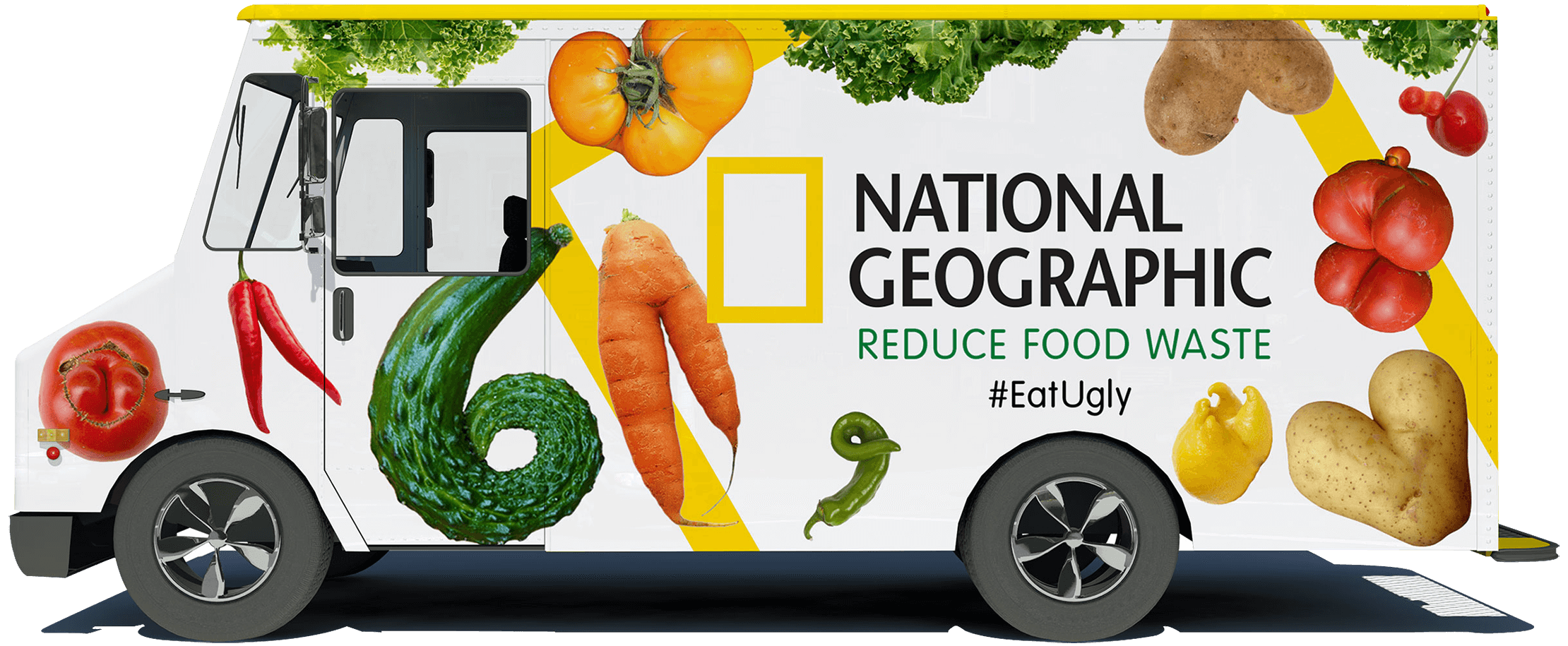 National Geographic Food Truck | thinkdm2 Digital Marketing Agency